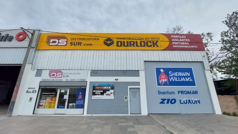 Dónde está ubicada la Distribuidora del Sur en Mar del Plata